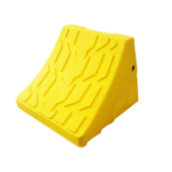 TACO VEHICULO SEMI-PESADO AMARILLO POLIURETANO