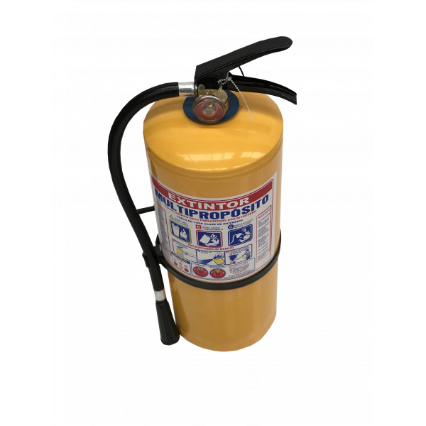 Extintor BC 150 Lb Satélite Rojo