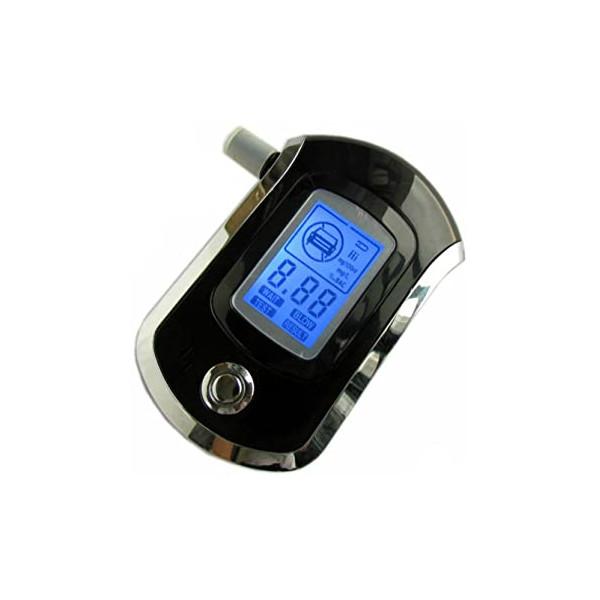 Alcoholímetro Alcostop 2010 Instrumentación Electromanfer